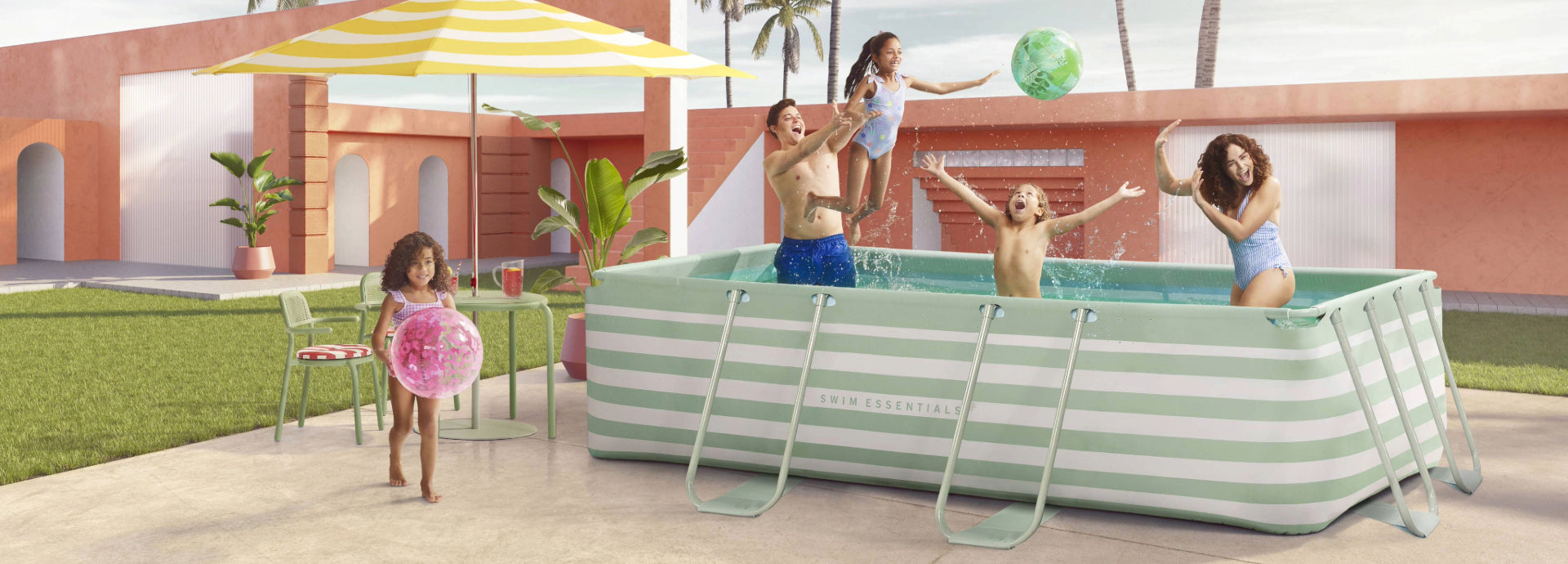 Gartenpool | Pool zum Aufstellen | Online kaufen Schweiz