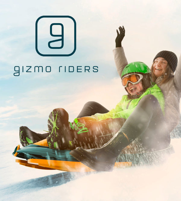 Gizmo Riders | Schlitten, Bobs und vieles mehr | Online kaufen